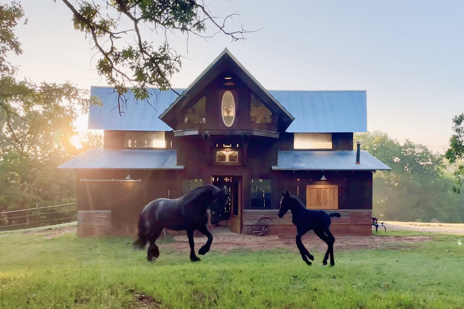 About Us – Brush Springs Stables